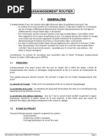 Cours D Hydraulique Routiere | PDF | Sciences et mathématiques