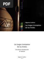 Instrumento Erke | PDF | Trompeta | Instrumentos musicales