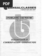 Table of Common Ligands | PDF