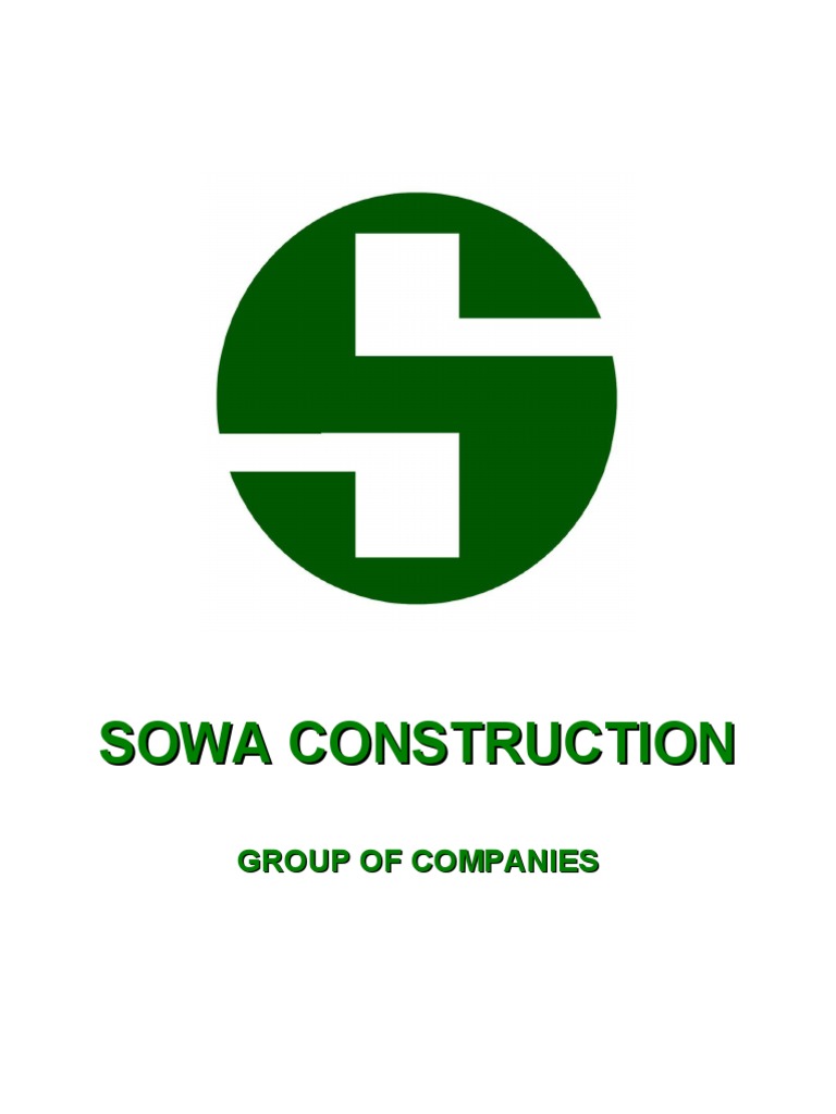 SOWA_COMPANY_PROFILE.pdf | Safety | Personal Protective Equipment