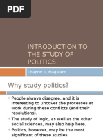 Weber-Politics As A Vocation | PDF | State (Polity) | Max Weber