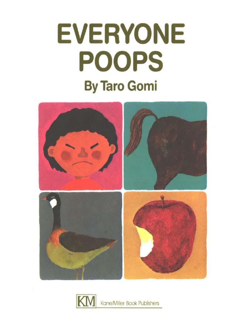 Everyone Poops PDF | PDF