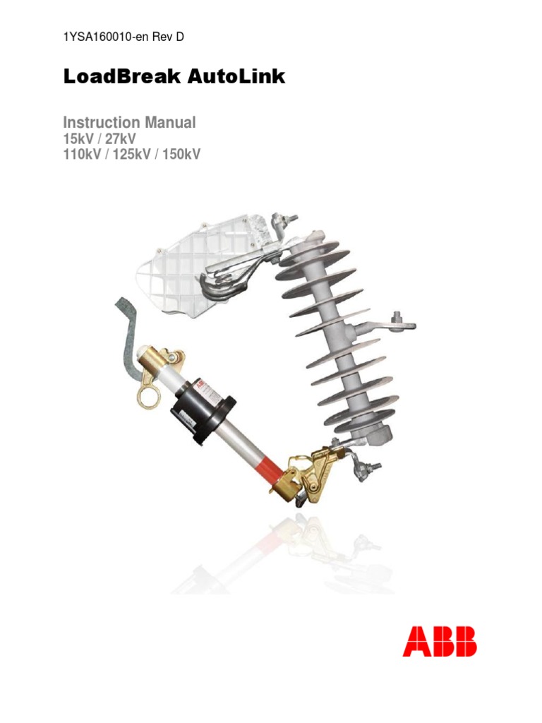 AutoLink Instruction Manual | PDF | Electrical Engineering | Electricity