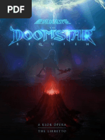 Avengers Infinity War Part 1 Script | PDF