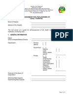 New NHF Application Form | PDF | Identity Document | Diseases And Disorders