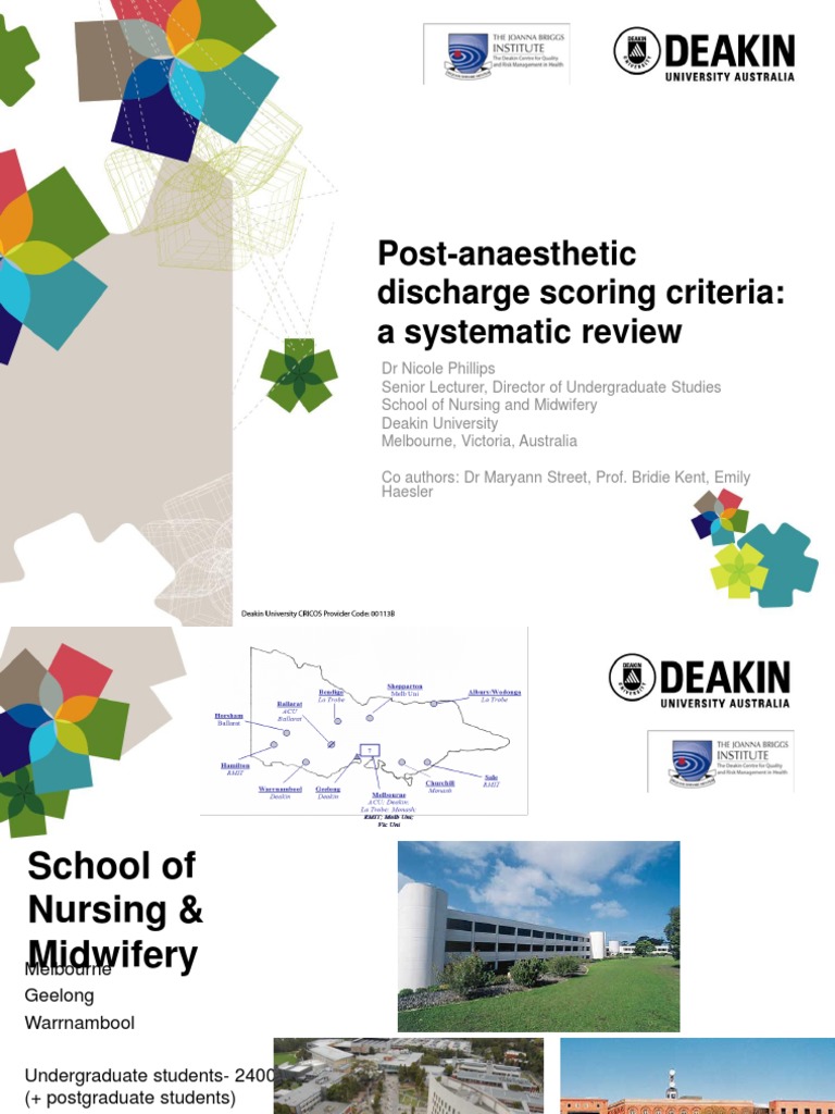 Aldrete Score | Patient Safety | Anesthesiologist