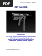 Partisan-9 Manual 1.0 | PDF | Gun Barrel | Screw