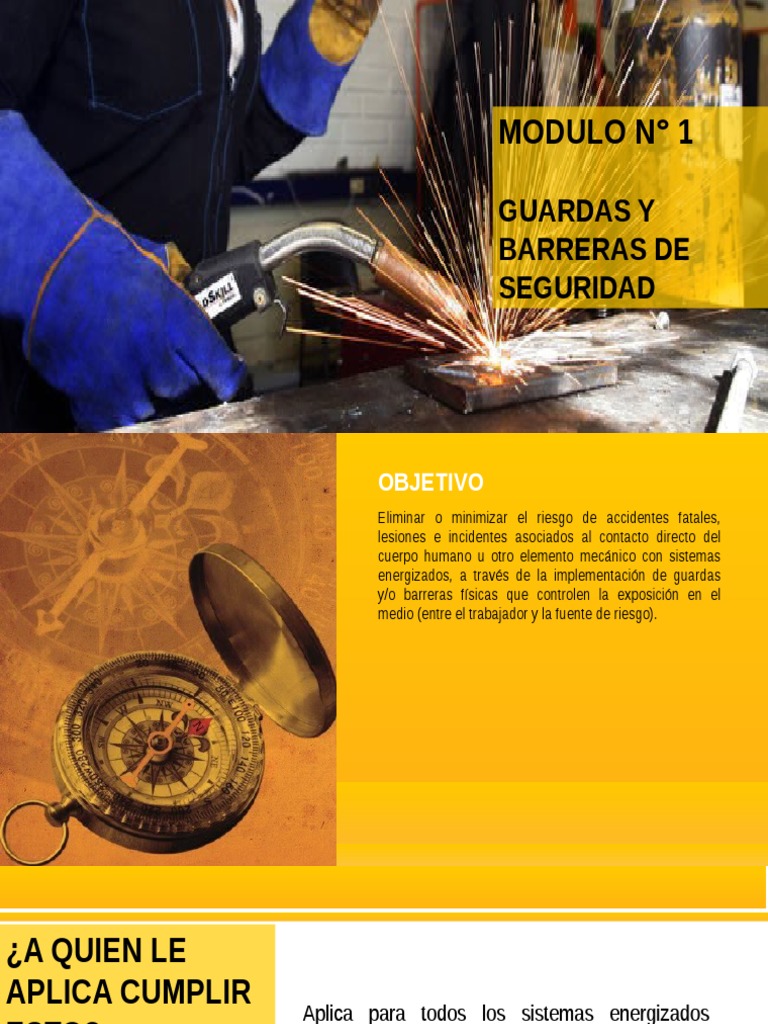 Guardas y Barreras | PDF | Movimiento (física) | Naturaleza