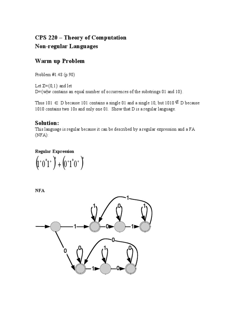 Theory Of Computation Pdf Syntax Logic Logic 