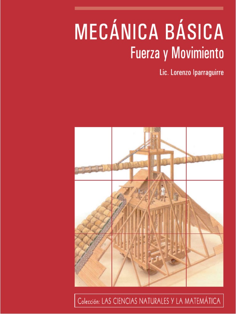 Mecanica Basica, Fuerzas y Movimientos | PDF | Informática