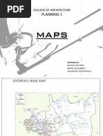 Antipolo City: Districts and Barangays Overview | PDF | Road Surface ...