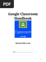 Student Guidelines: Ryan OS v2 | PDF | Login | Password