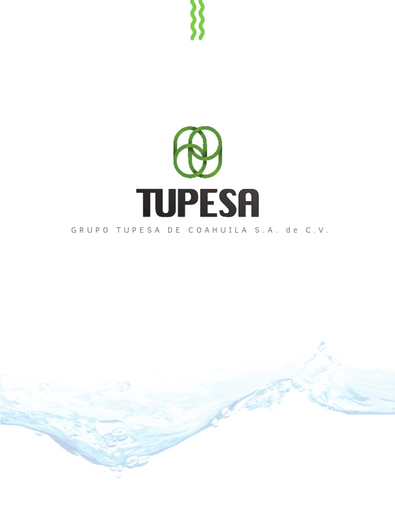Catalogo Tupesa | PDF | Tubería (transporte de fluidos) | Cloruro de ...
