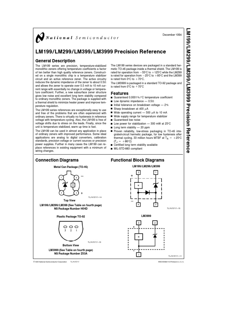 LM399.PDF