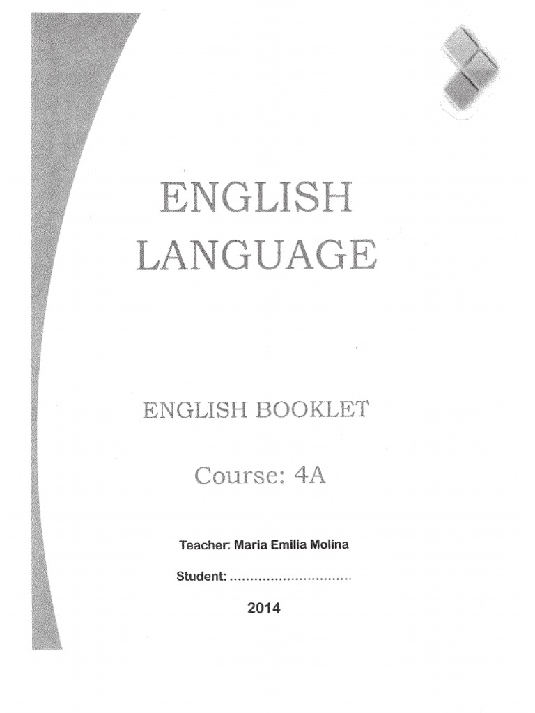 English Book | PDF