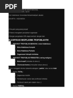 Penyakit Trofoblas Gestasional | PDF | Pengembangan Diri | Kesehatan Holistik