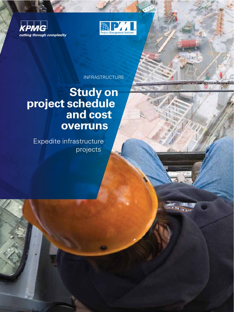 Project Delays & Overruns Study - KPMG | PDF | Project Management ...