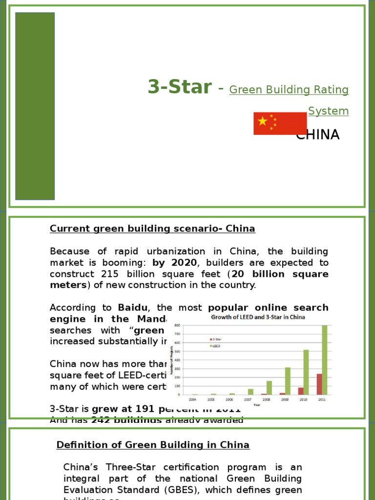 3 Star Rating System | PDF | Hvac | Green Building