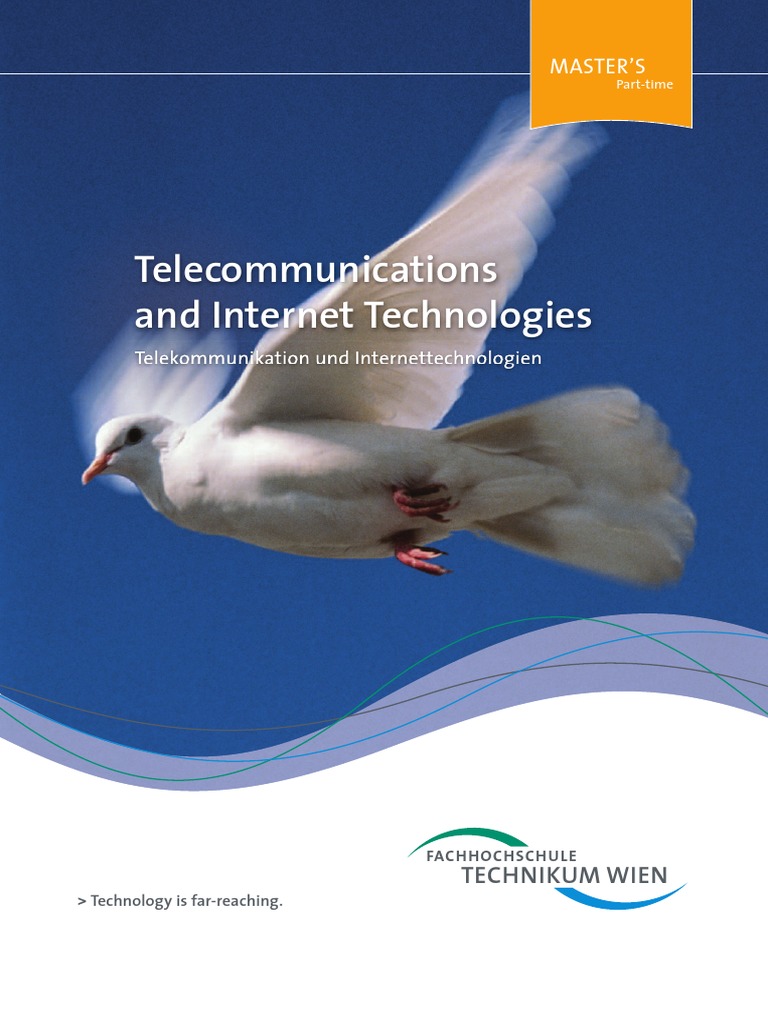 MTI Telecommunications and Internet Technologies | PDF ...