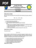 Solutions For Separation Process Engineering 5th Edition by Wankat | PDF | Distillation ...