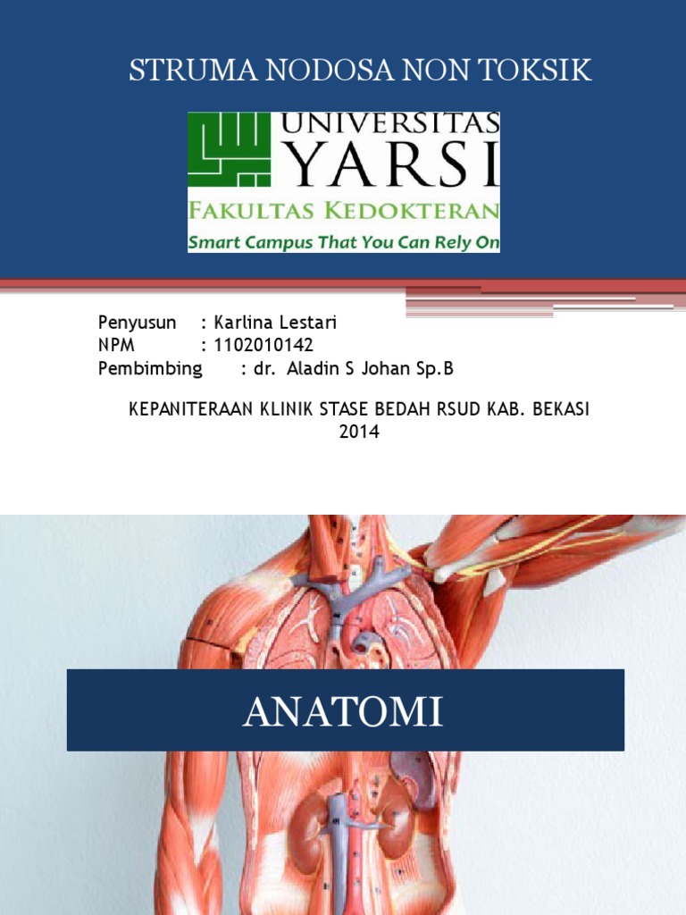 Struma Non Toksik | PDF