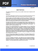 Revised MSEP Protocol for Jet Fuel Testing | PDF | Jet Fuel | Tort