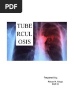 What Is Primary Complex | PDF | Tuberculosis | Infection