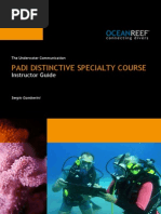 PADI RDP TABLE - RDP - Table Met | PDF | Scuba Diving | Occupational ...
