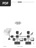 Scania HPI Injection System and Edc S6 | PDF | Fuel Injection | Piston