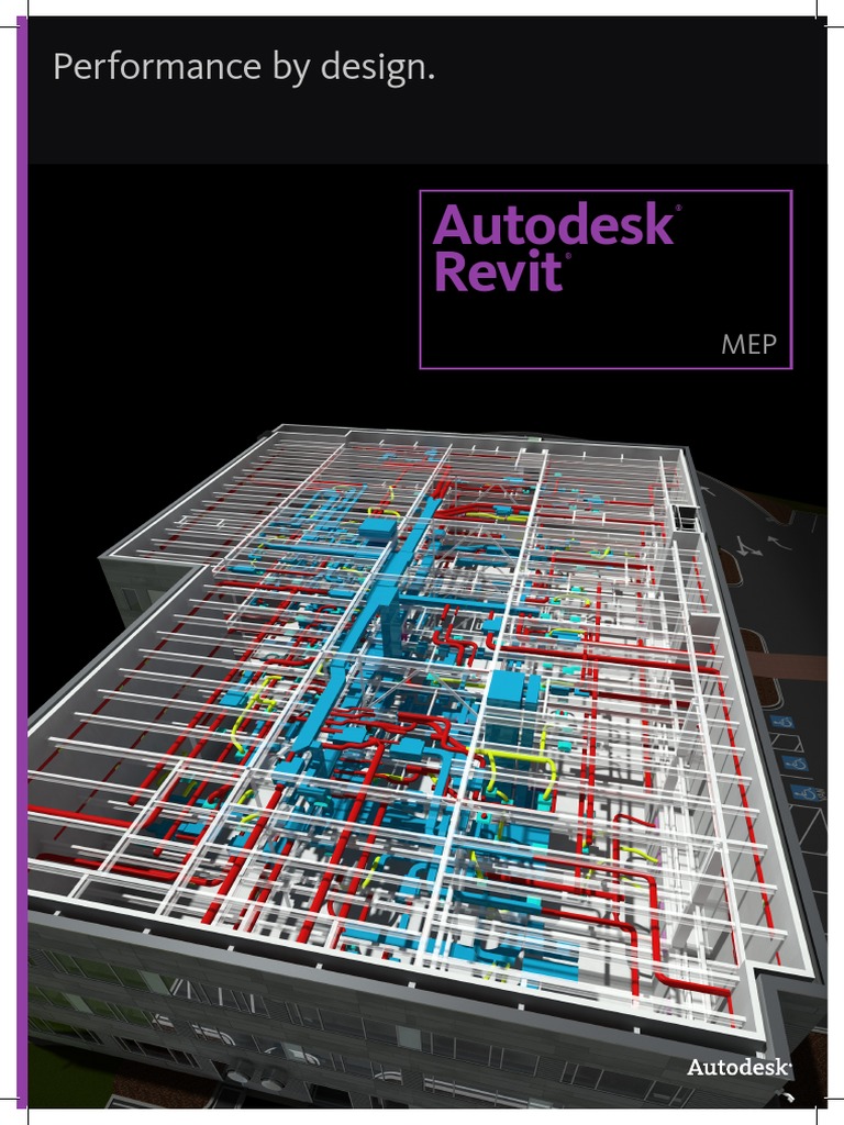 Revit Mep Overview Brochure | PDF | Autodesk Revit | Building ...