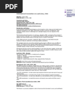 ISO5488-2015 Accommodation Ladders | PDF | International Organization For Standardization