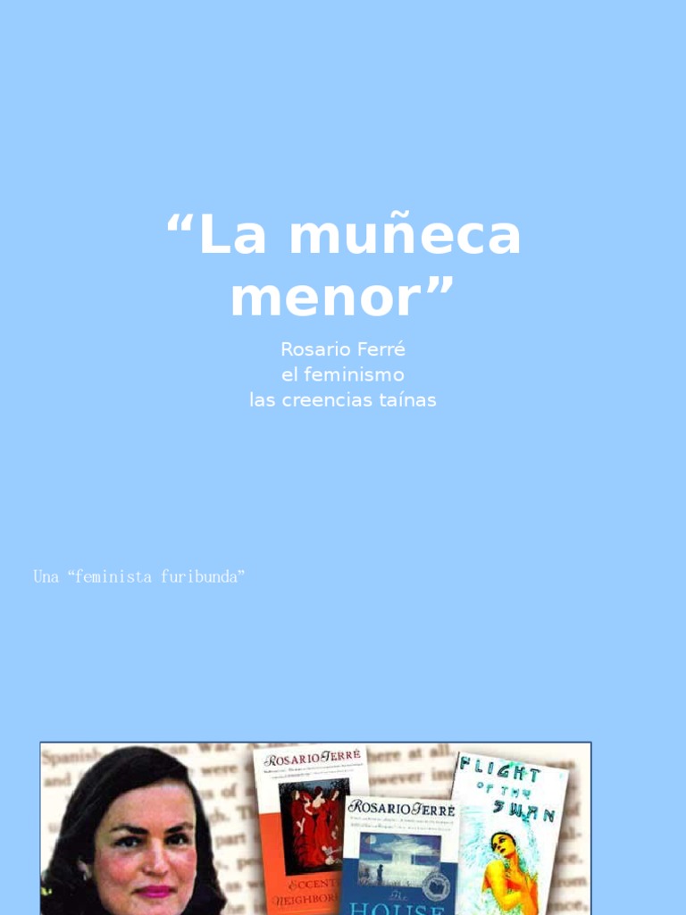 La Muñeca Menor | PDF