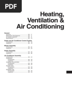 YD25 Manual Diesel | PDF | Throttle | Internal Combustion Engine