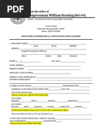 Fy 24-25 Da Form 6285 | PDF | Sergeant | Non Commissioned Officer