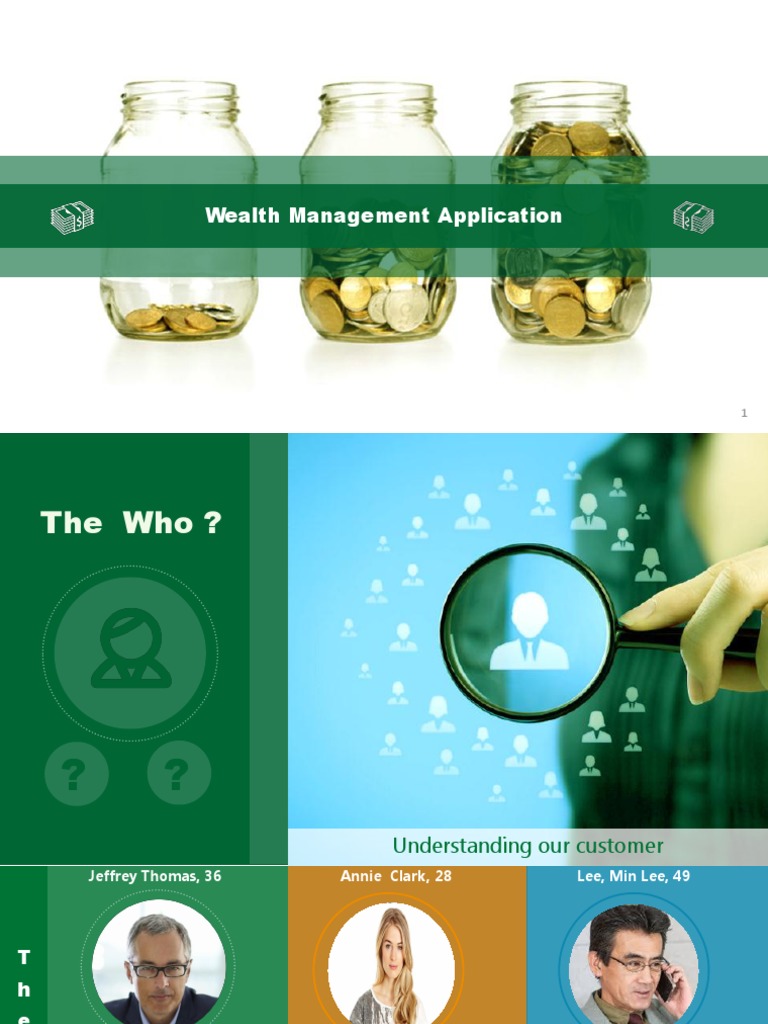 Wealth Management Application | PDF | Wealth Management | Application ...