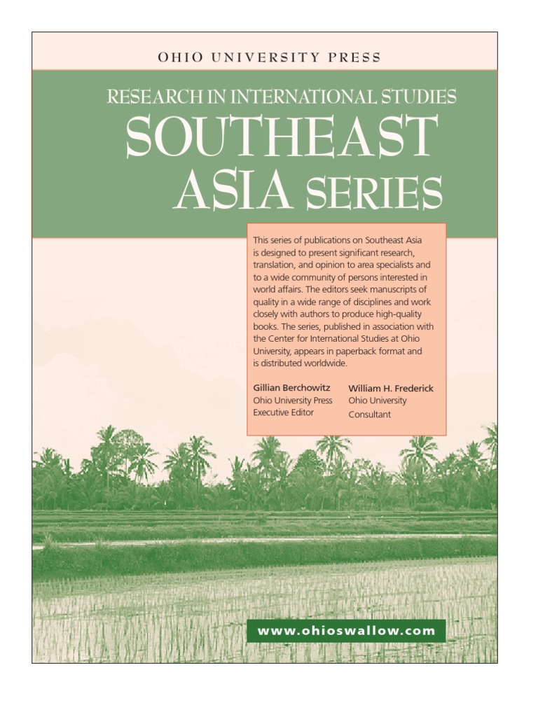 Southeast Asia Series | PDF | Indonesia | Southeast Asia