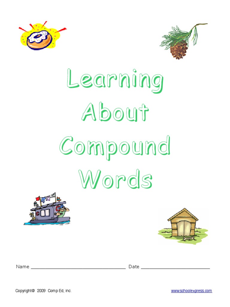 Learning Compound Words | PDF | Computing And Information Technology