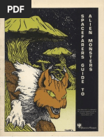 The Barnabus Project: Create Your Creature | PDF