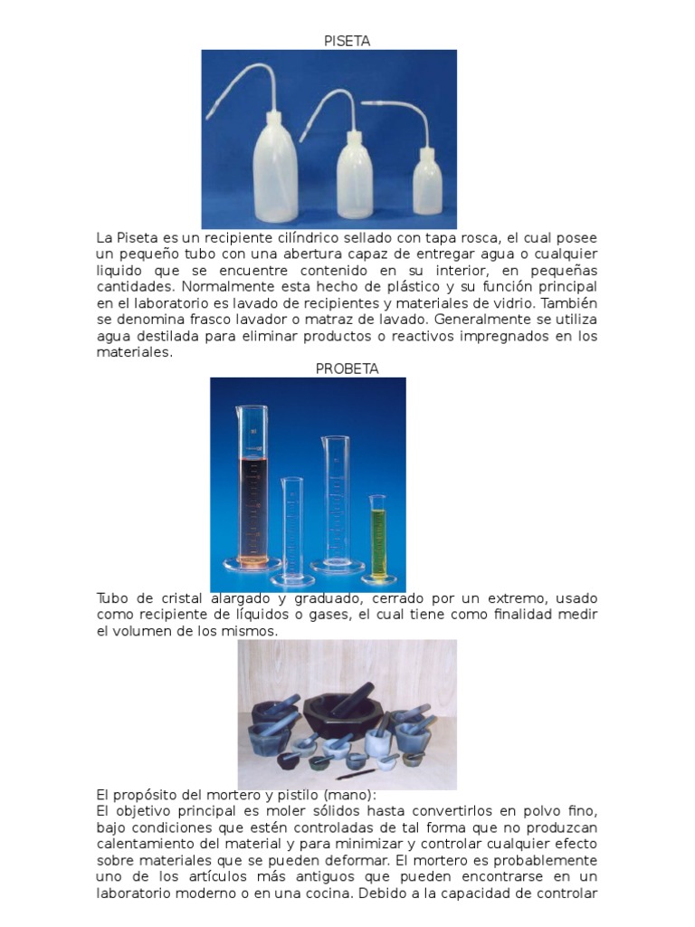 PISETA | PDF | Mercurio (Elemento) | Química