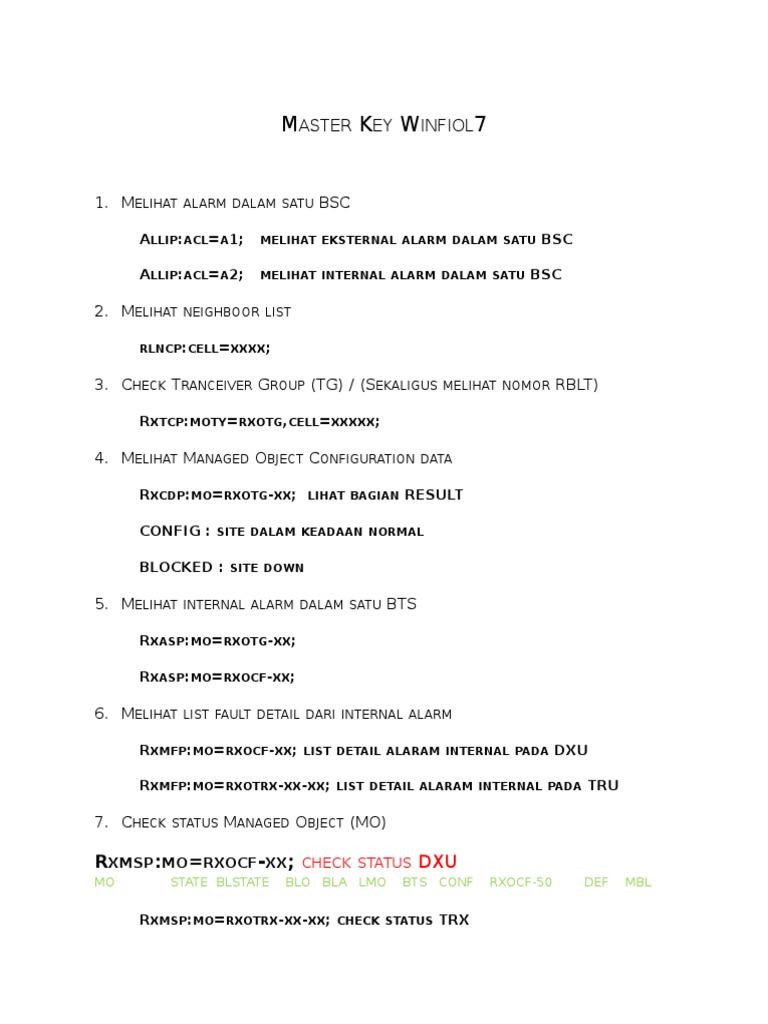 Comment Winfiol | PDF