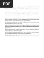 HIGAONON - Beliefs and Practices | PDF