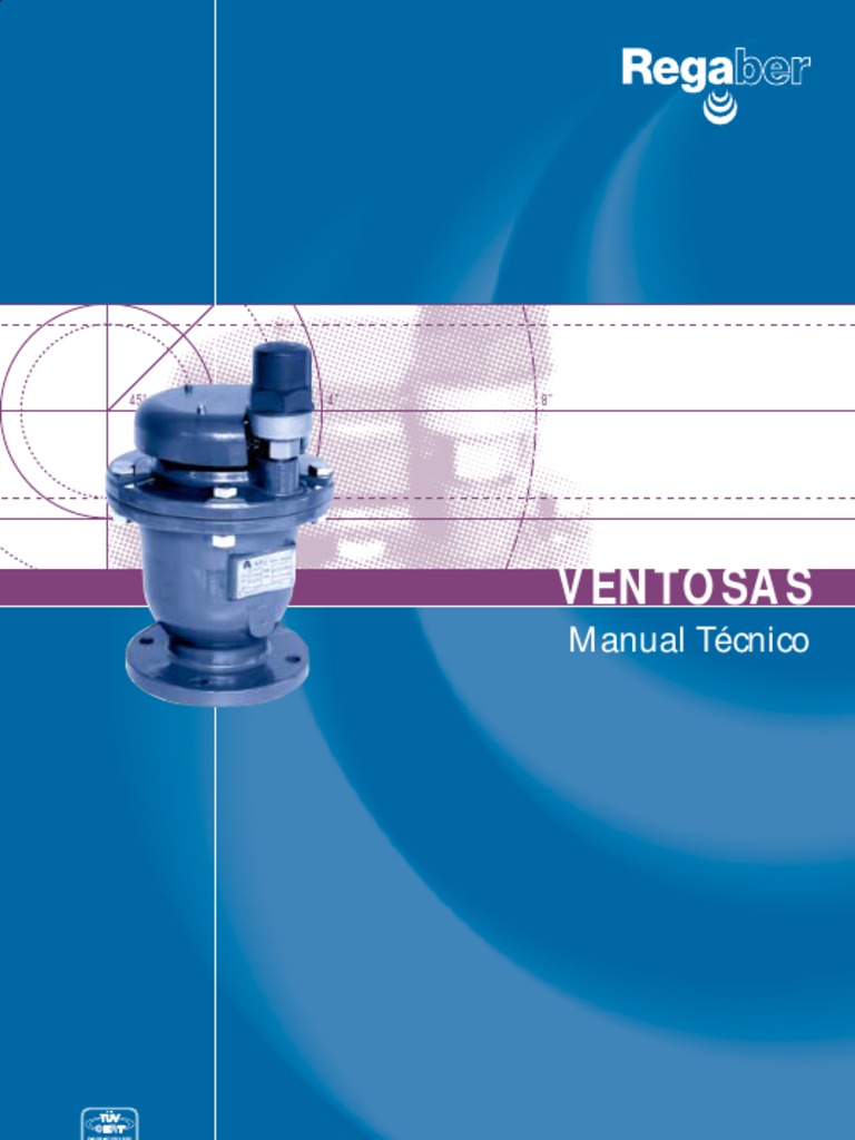 Manual V Lvulas Ventosa | PDF