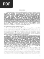 Understanding The Sanctuary | PDF | Seventh Day Adventist Church | Prophecy