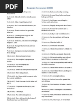 Modern Family Script | PDF