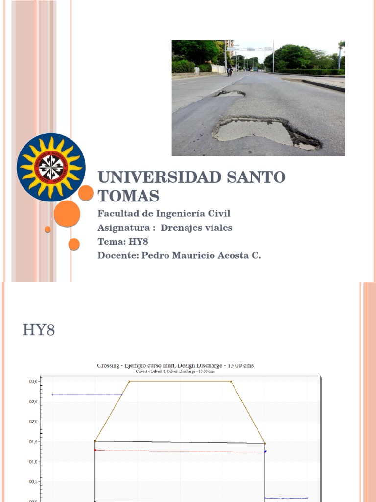 Ejercicio HY8 | PDF | Science | Ingeniería