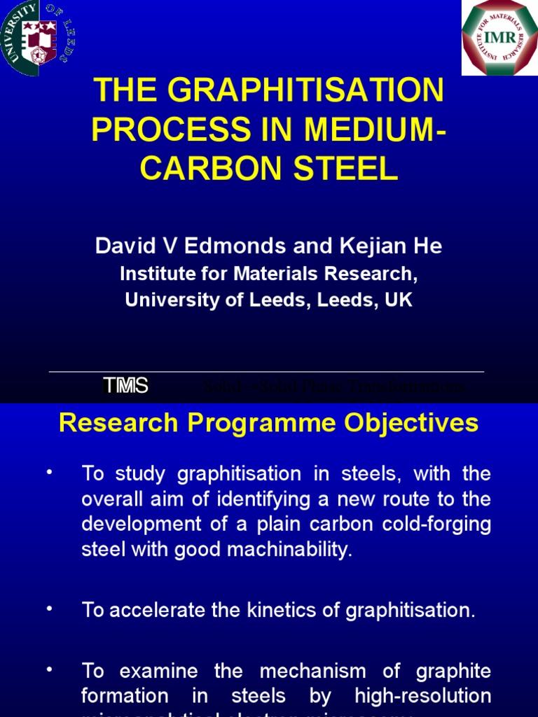 Graphitisation Cast Iron | PDF | Metallurgy | Steel