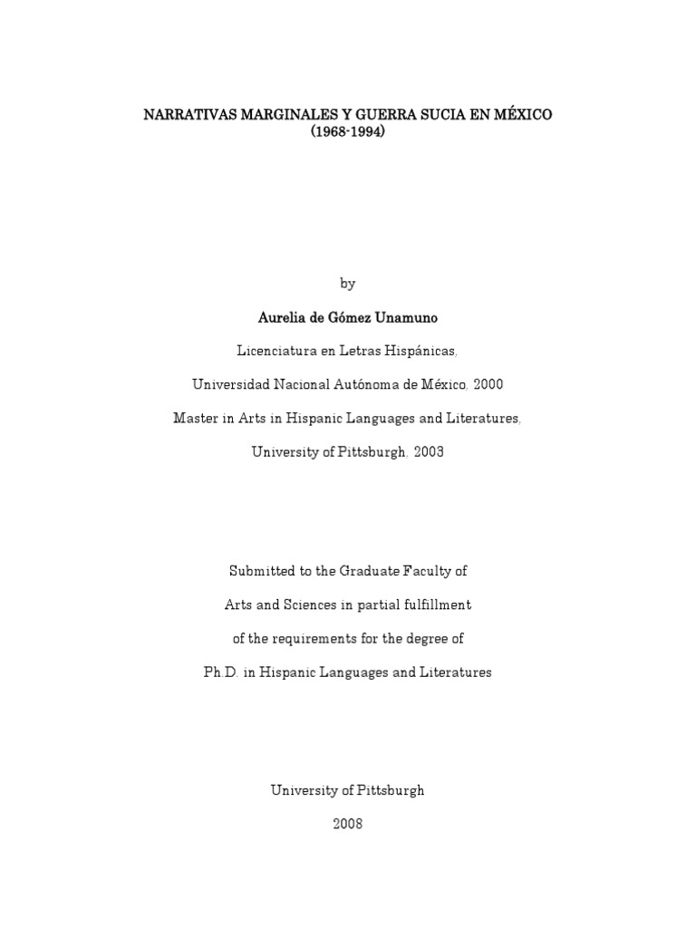 Historias de La Guerra Sucia | PDF | Testimony | State (Polity)