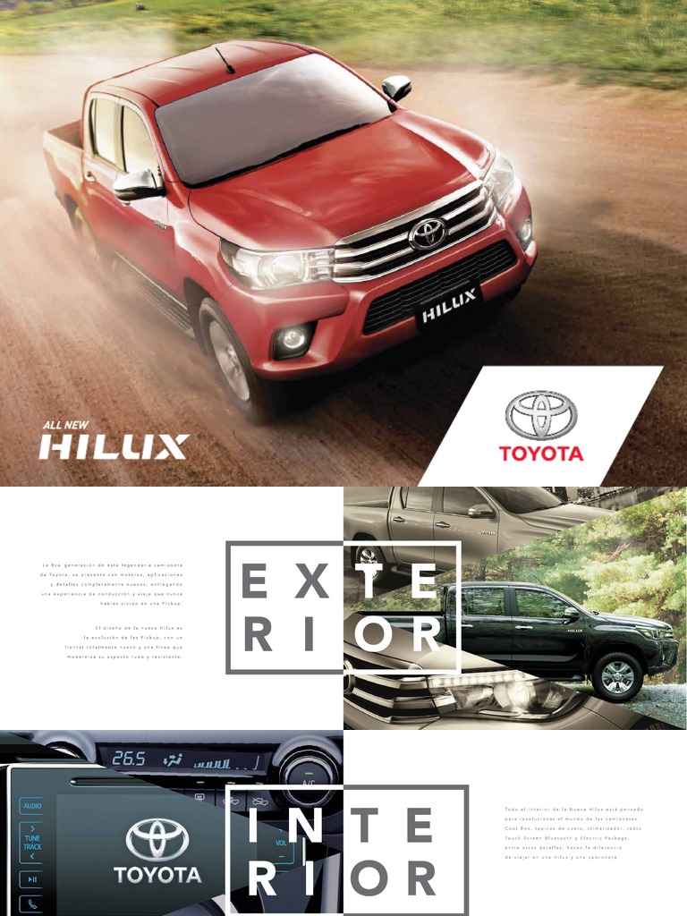 HILUX Catálogo 2016.pdf
