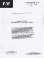 Pallet Positioning for Warehouse Safety | PDF | Pallet | Warehouse