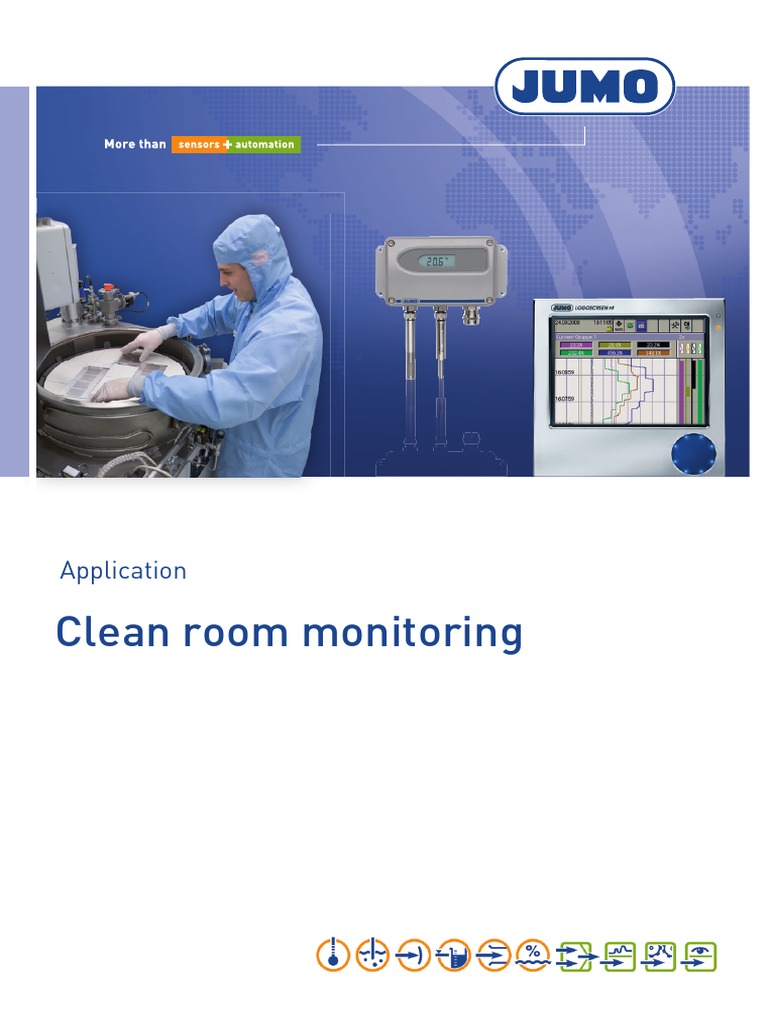 Cleanroom | PDF | Calibration | Pressure Measurement